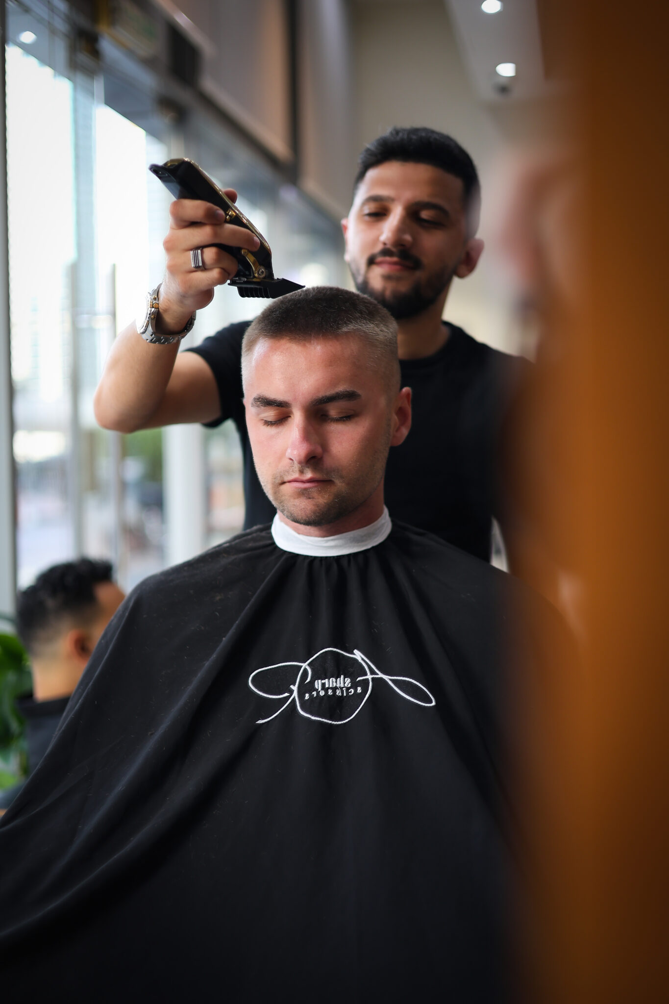About Us - Tornado Gents Salon Dubai | Best Barber in JLT & Dubai Marina